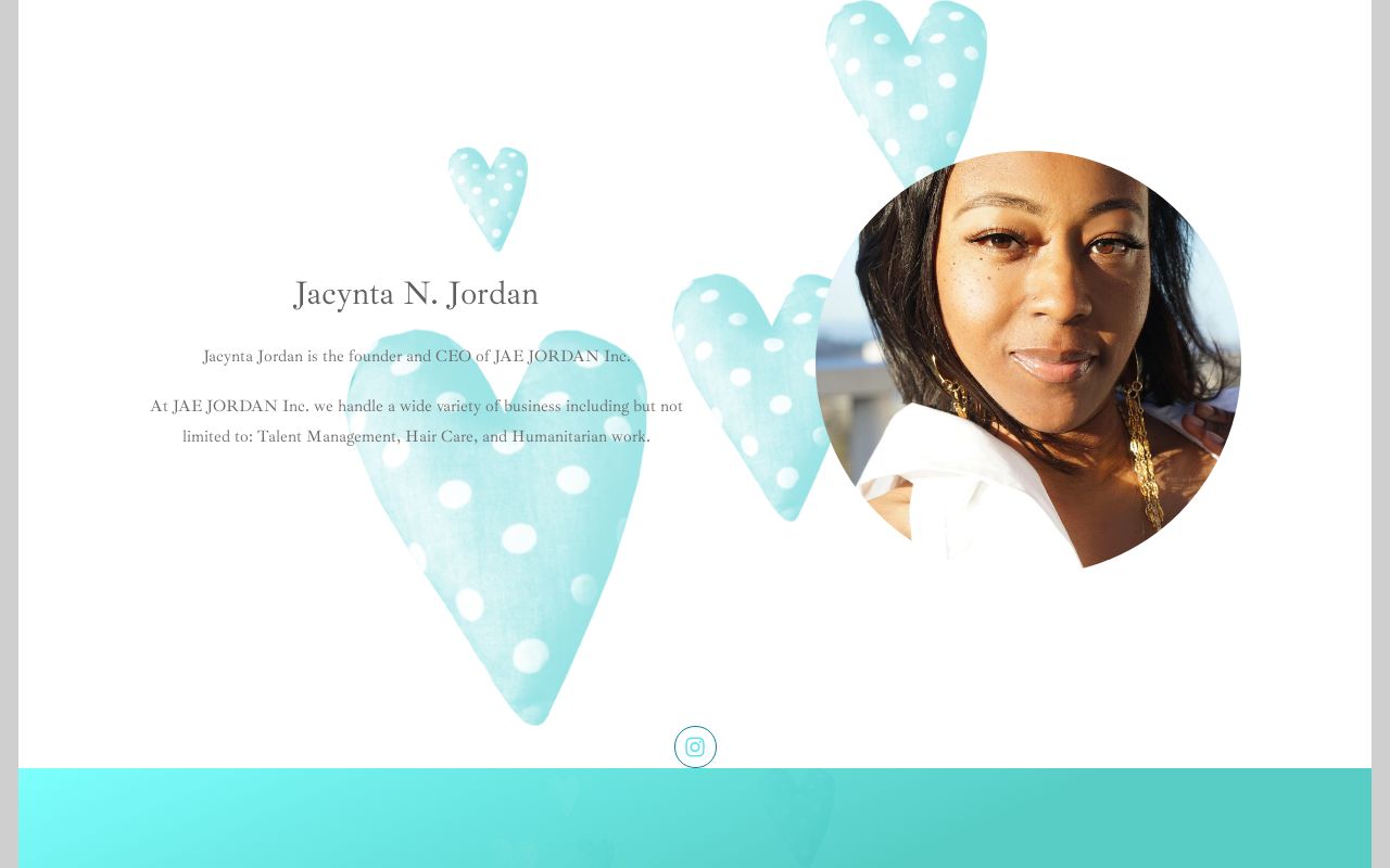 Jae Jordan LLC